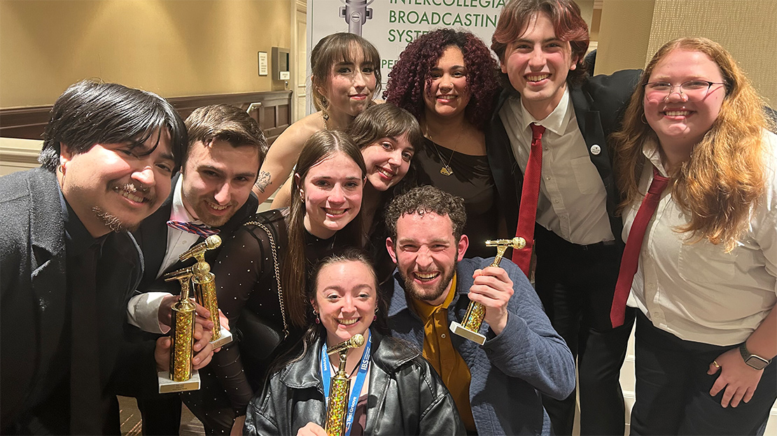 SUNY student radio shines at national conference | News, Sports, Jobs ...